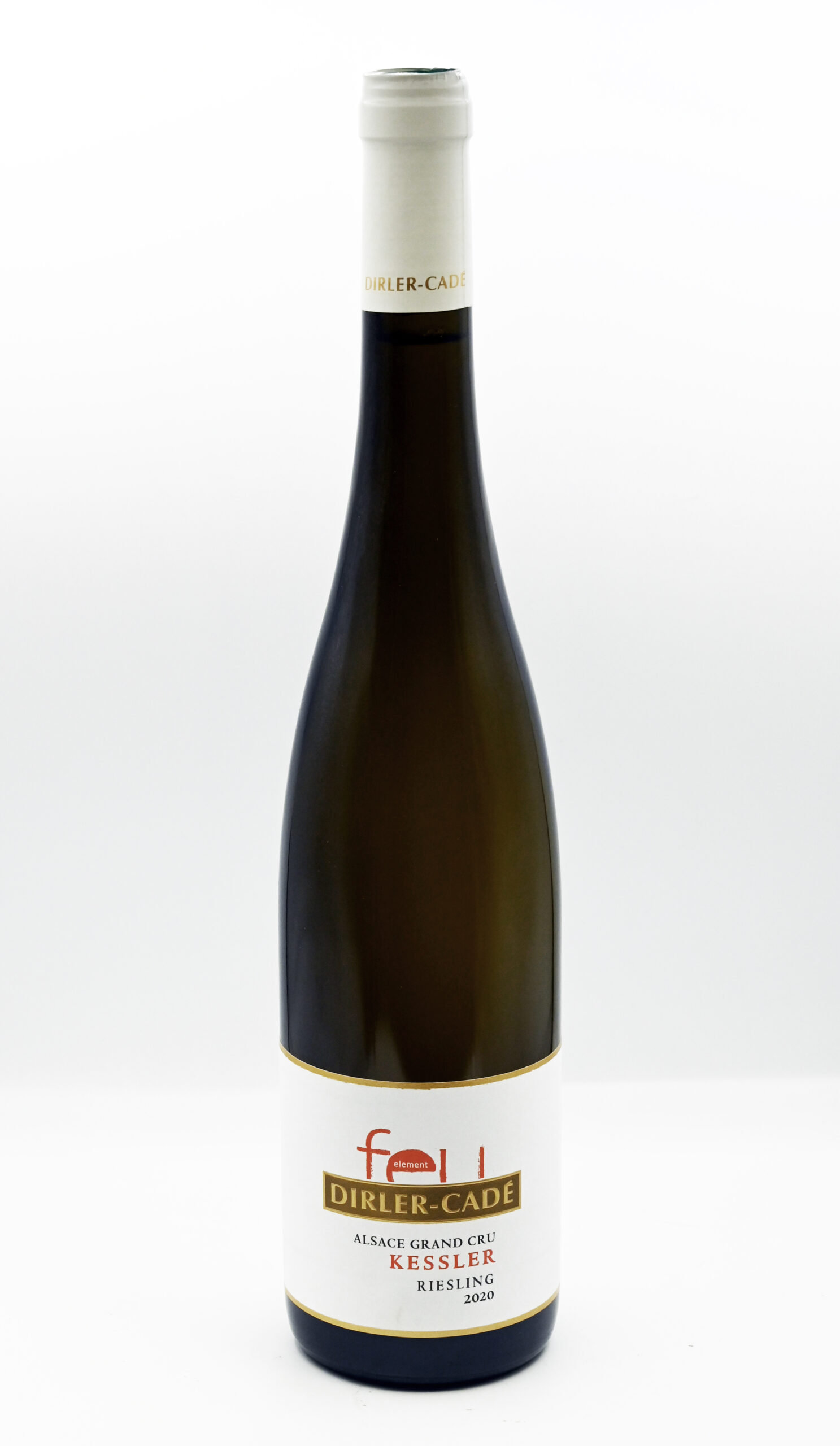Riesling 2021 Grand Cru Kessler Elément "Feu" - Dirler Cadé