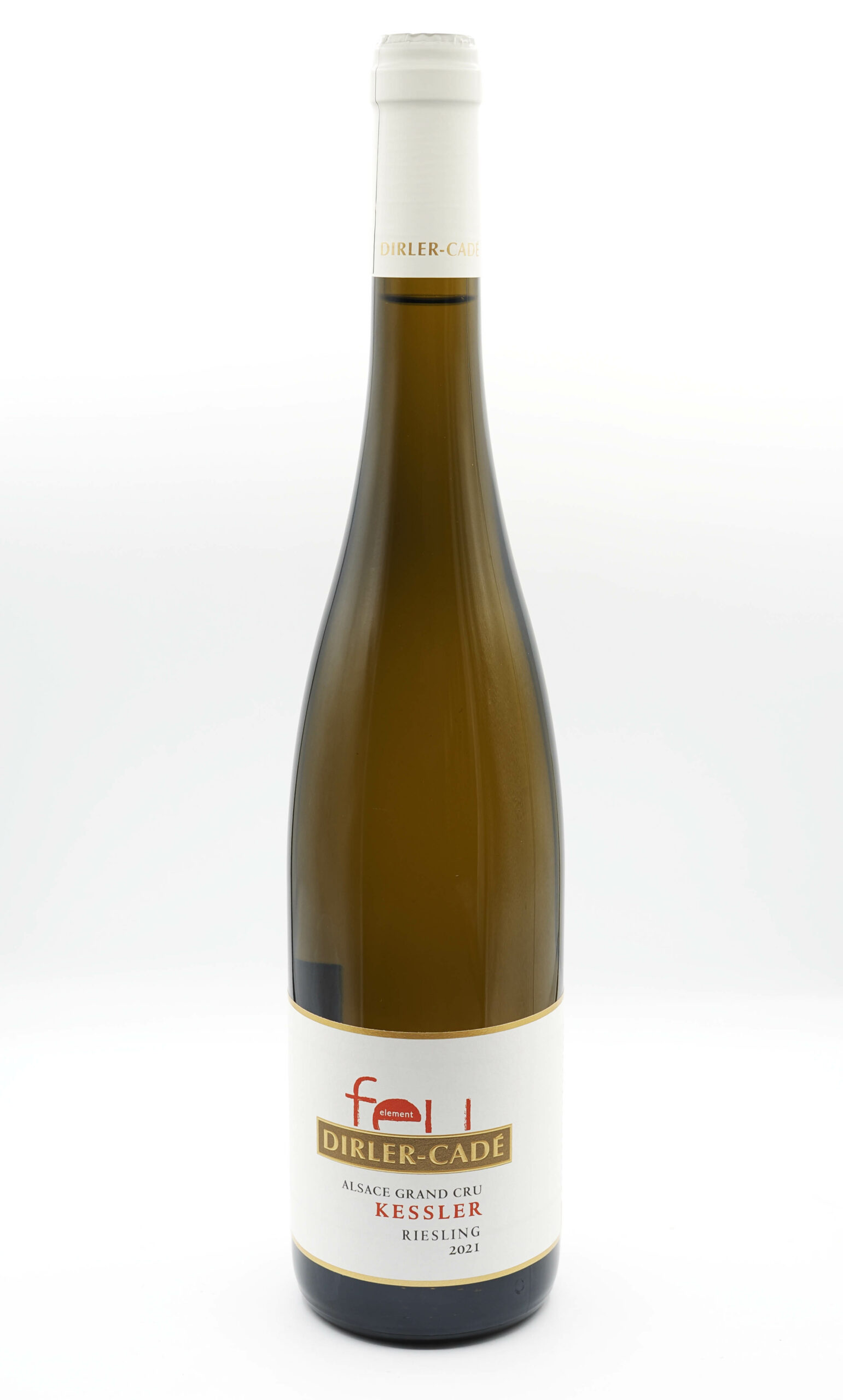 Riesling 2022 Grand Cru Kessler Elément "Feu" - Dirler Cadé