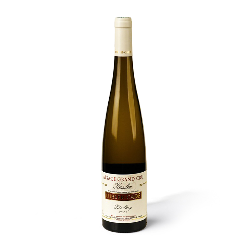 Riesling 2013 Grand Cru Kessler - Dirler Cadé