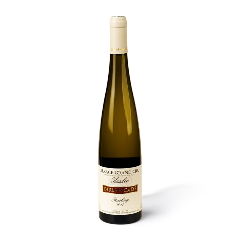 Riesling 2017 Grand Cru Kessler - Dirler Cadé