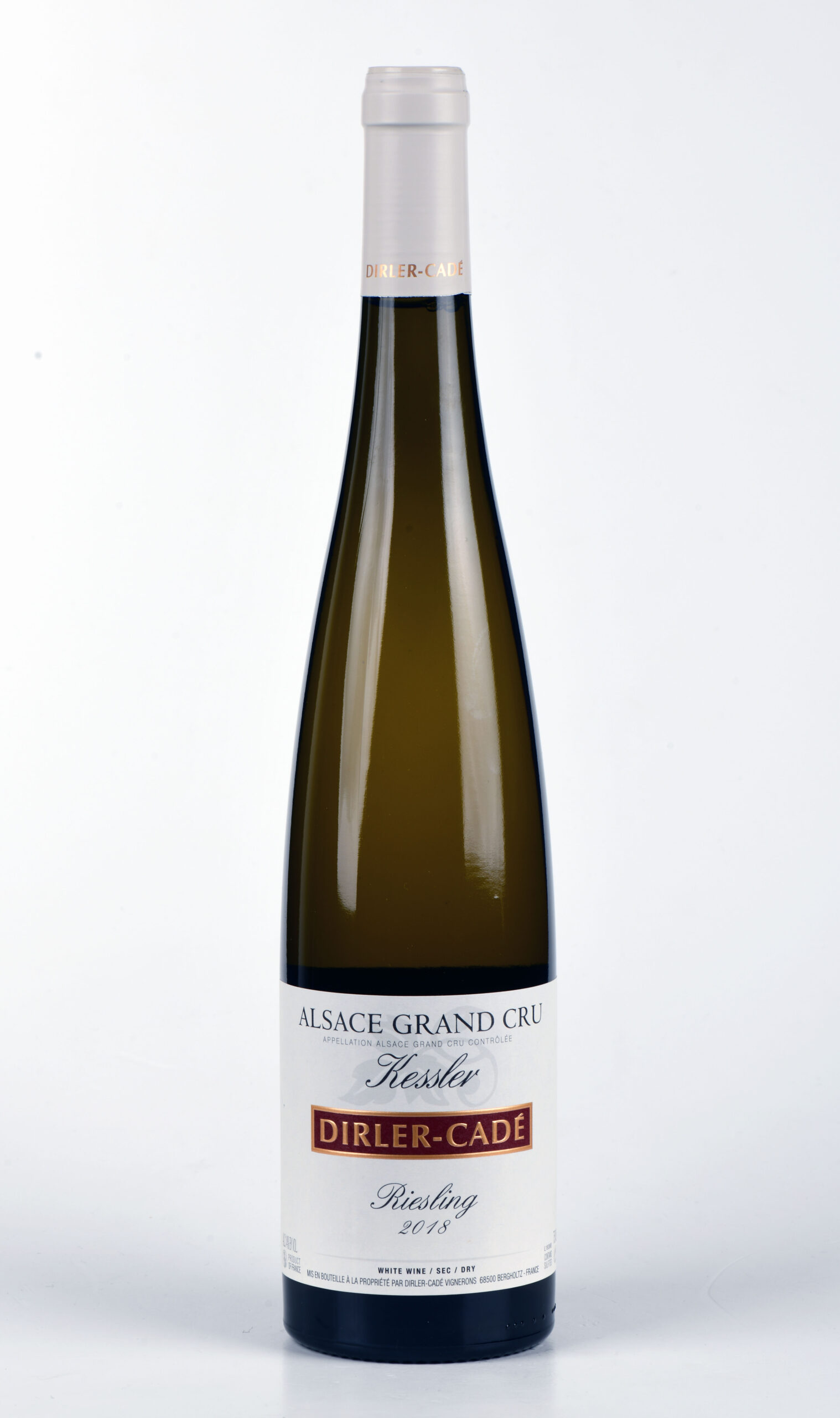 Riesling 2018 Grand Cru Kessler - Dirler Cadé